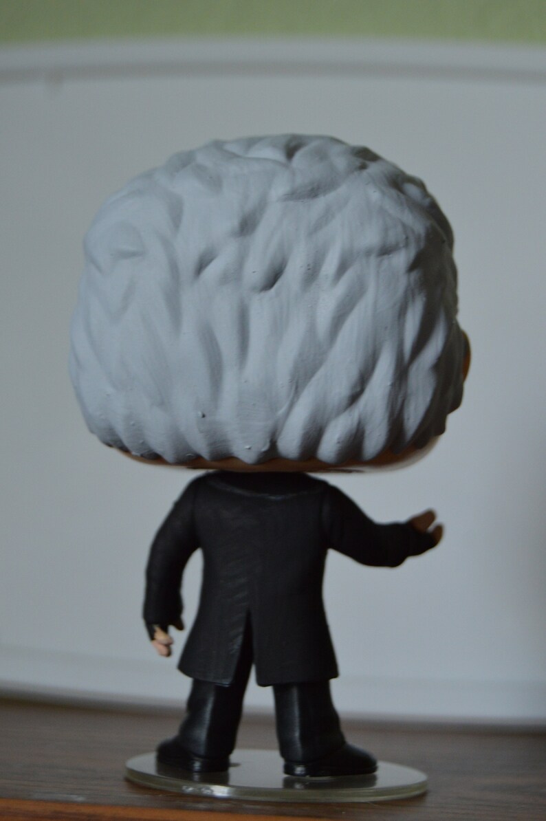 Vergil From Devil May Cry 5 Custom Pop Vinyl Figure - Etsy