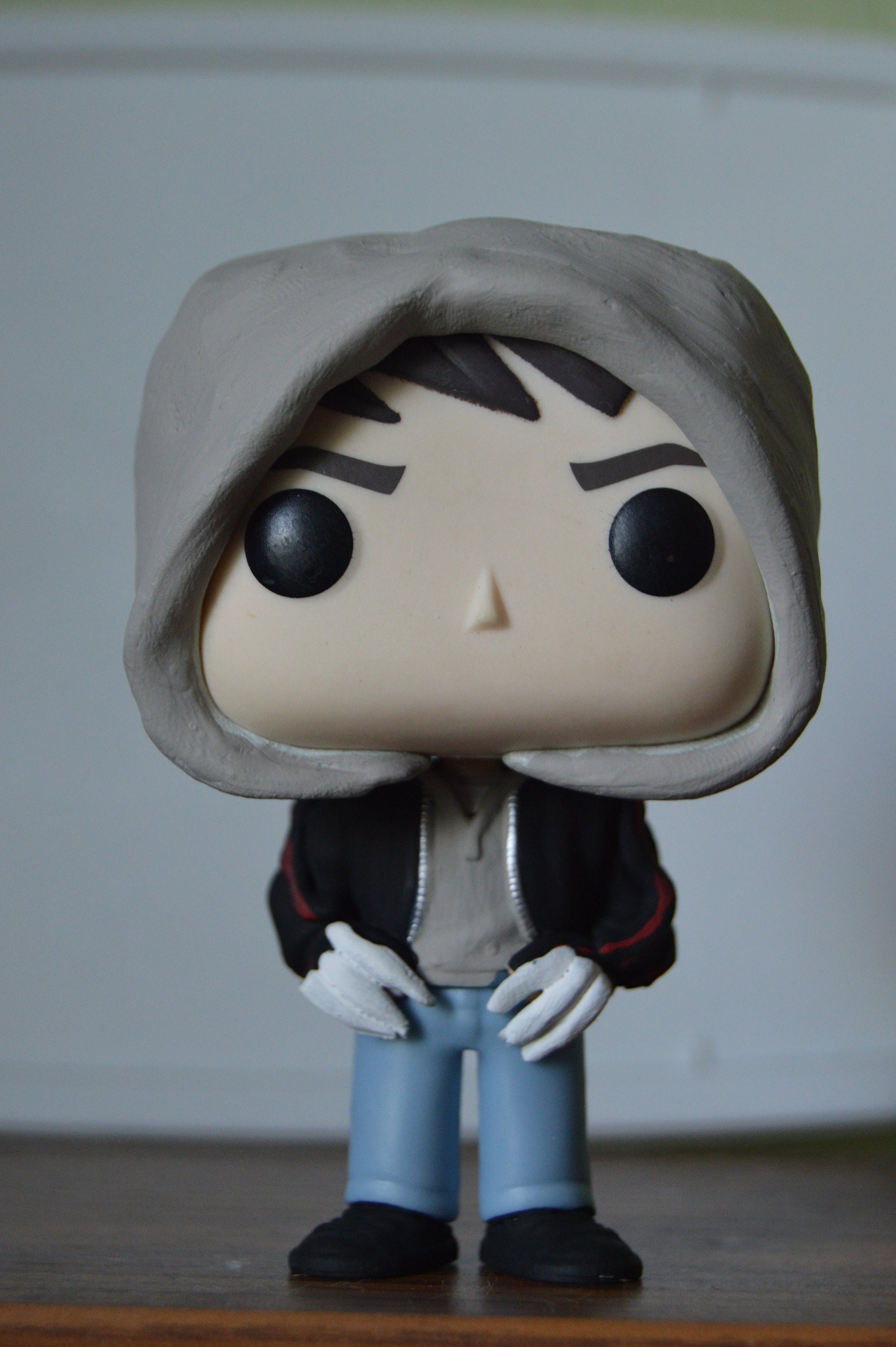 Prototype Alex Mercer Hair