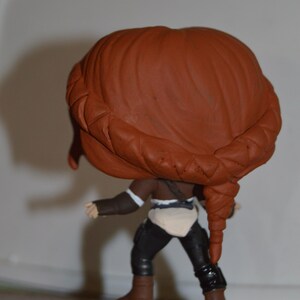 Lace Harding From Dragon Age Veilguard Custom Pop Vinyl Figure - Etsy ...