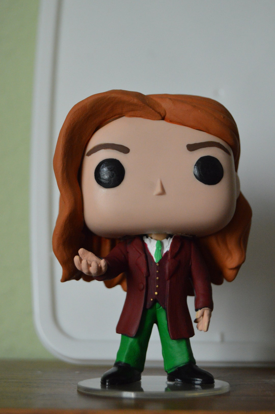 Elliott From Stardew Valley Custom Pop Vinyl Figure - Etsy Australia