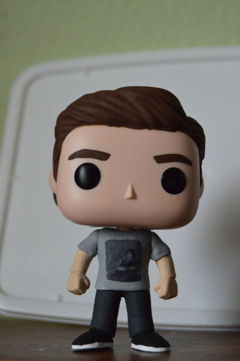 Dylan From the Quarry Custom Funko Pop Vinyl Figure - Etsy