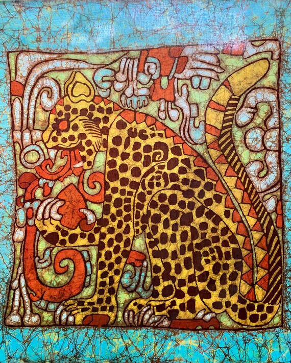 Toltec Jaguar