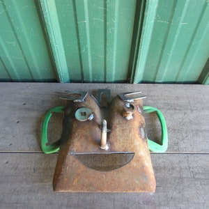 Shovel Face Mask | Etsy