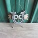 Hanging Owl - Etsy