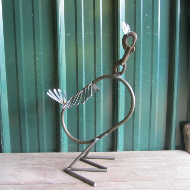 Metal Turkey - Etsy