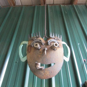 Shovel Face Mask - Etsy