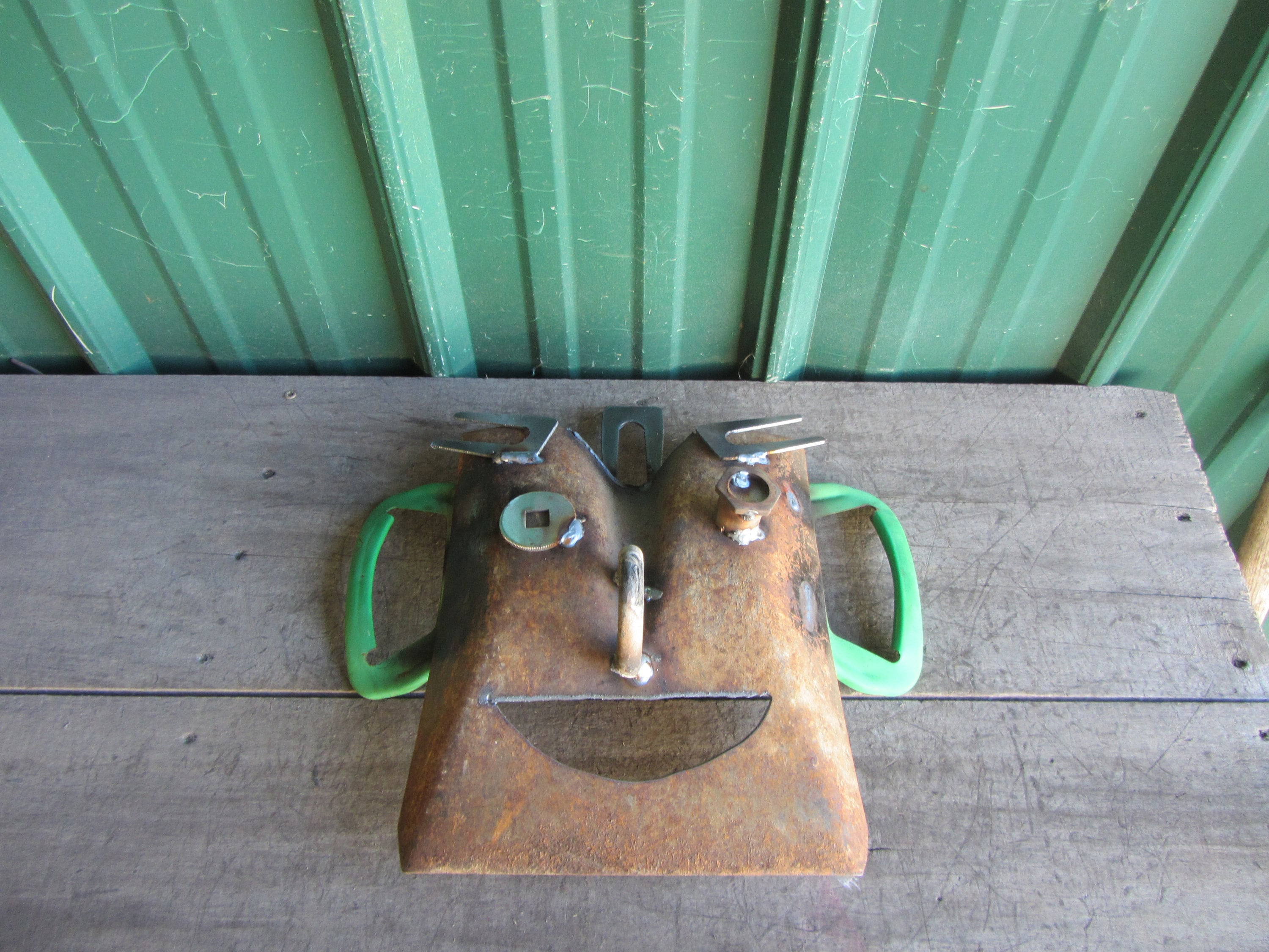 Shovel Face Mask | Etsy