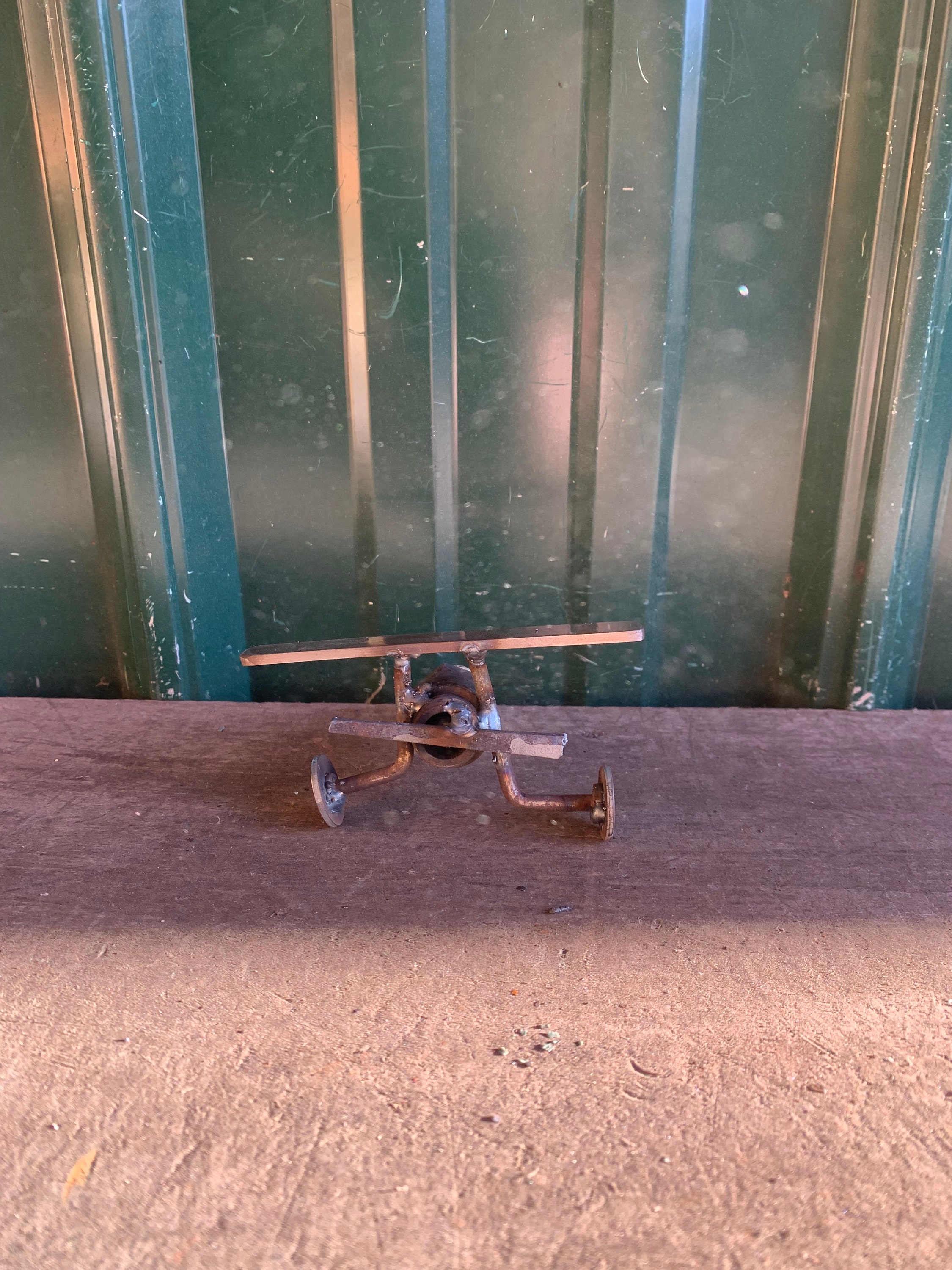 Spark Plug Airplane - Etsy