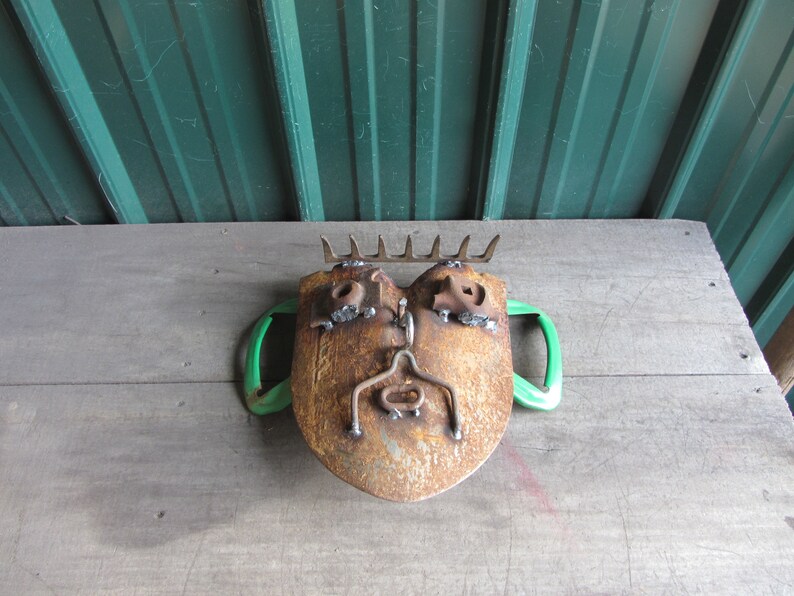 Shovel Face Mask | Etsy