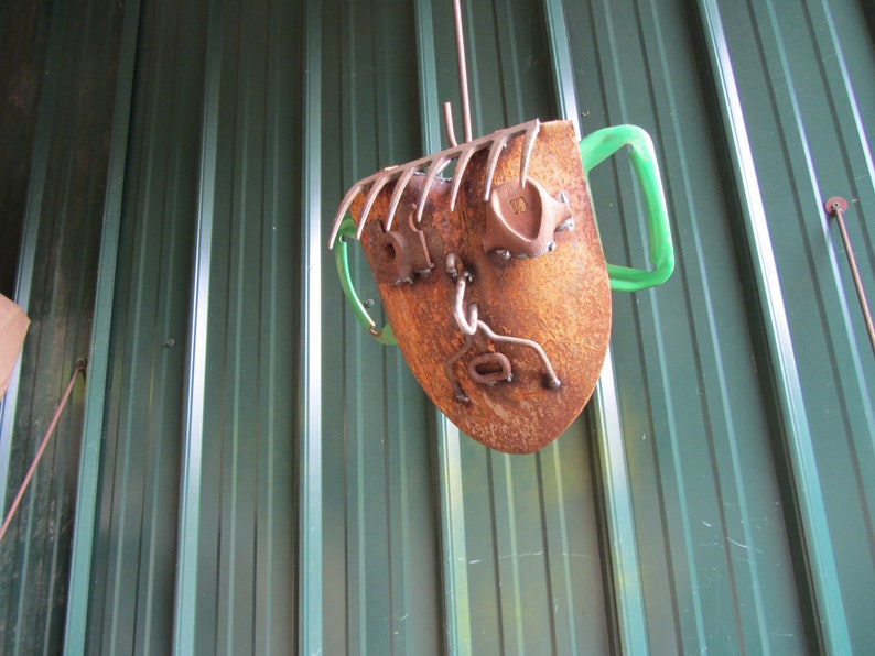 Shovel Face Mask | Etsy