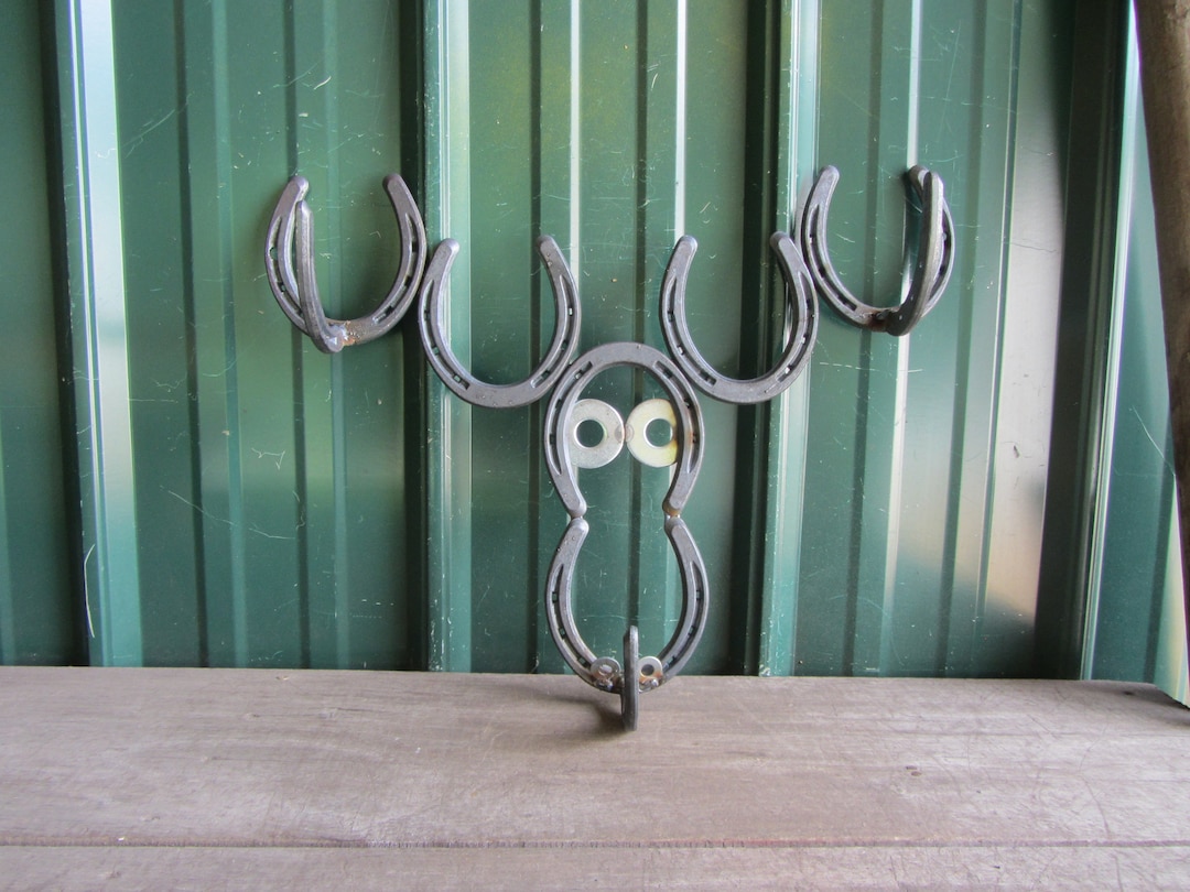 Moose Coat Rack - Etsy