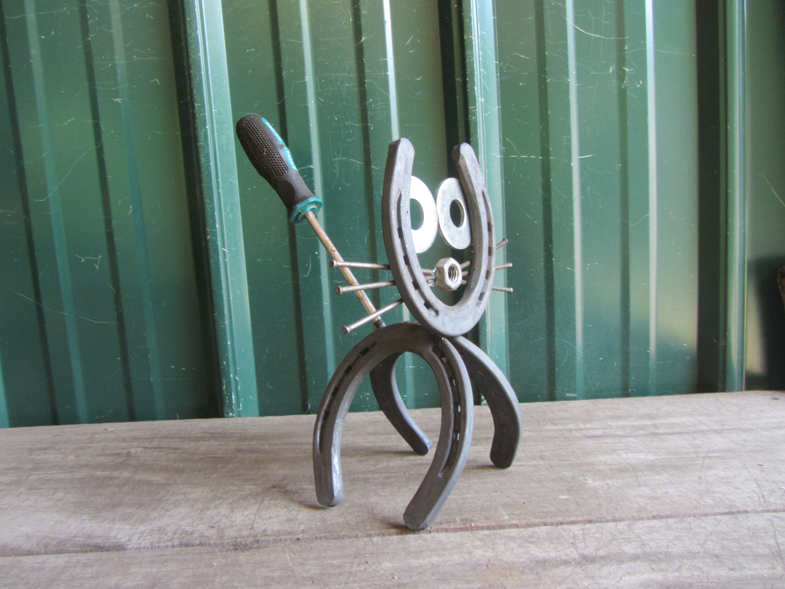 Horseshoe Art Projects