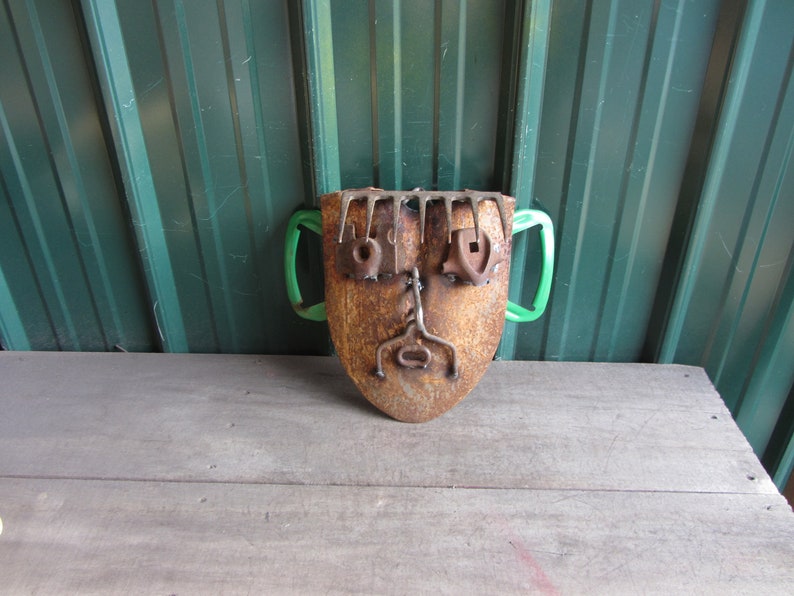 Shovel Face Mask | Etsy