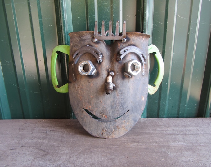 Shovel Face Mask - Etsy