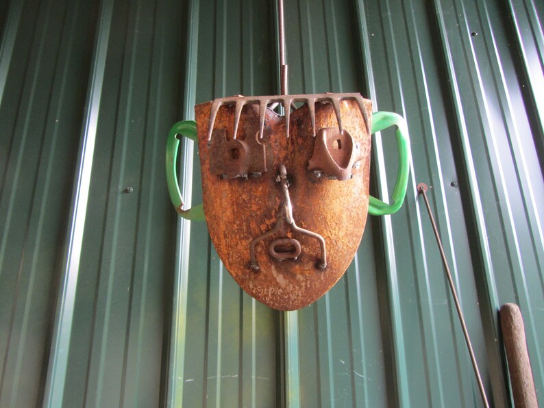 Shovel Face Mask | Etsy