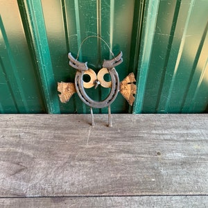 Hanging Owl - Etsy