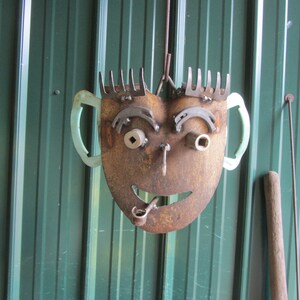 Shovel Face Mask - Etsy