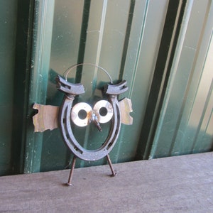 Hanging Owl - Etsy