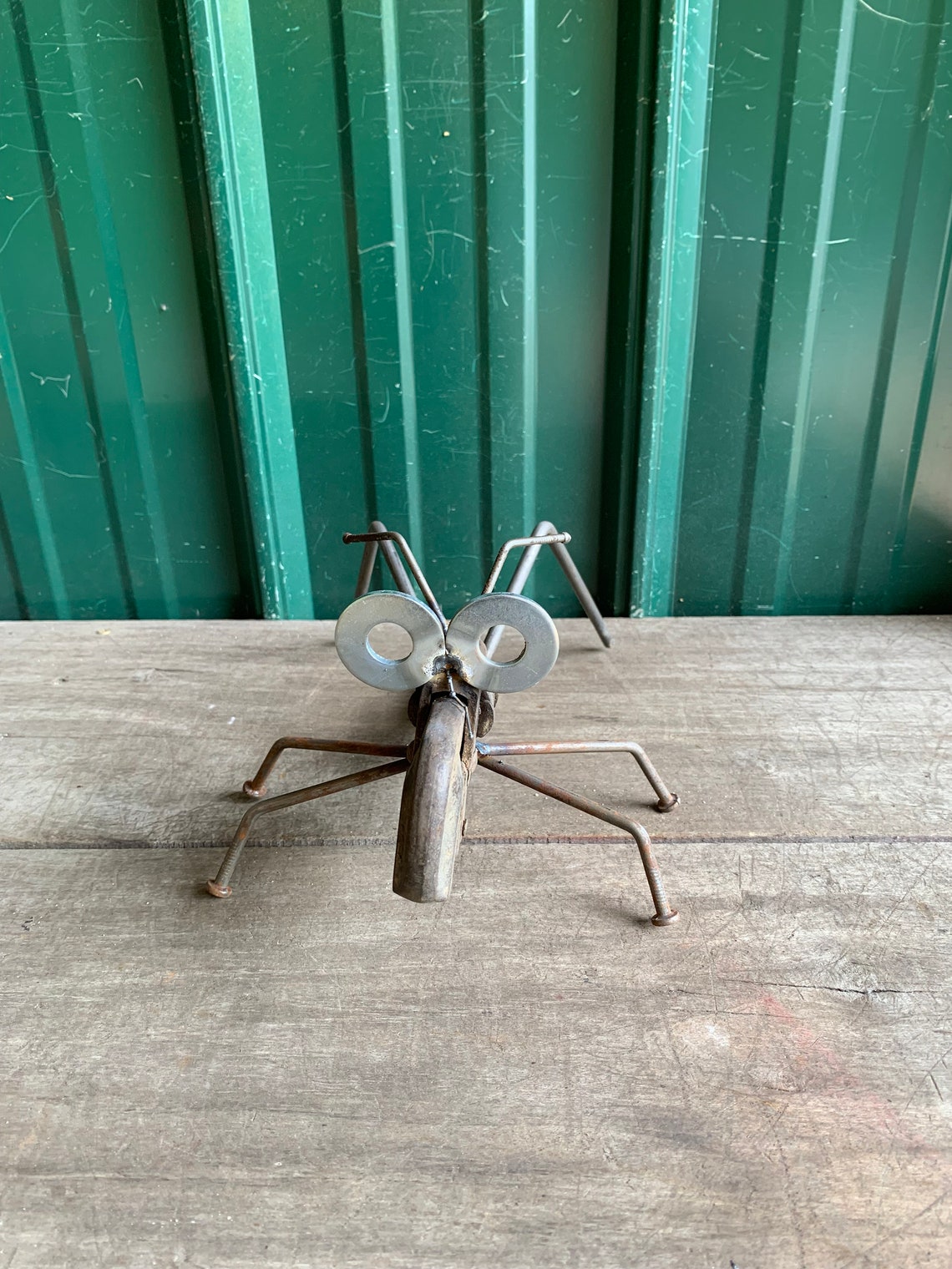 Pipe Wrench Grasshopper - Etsy