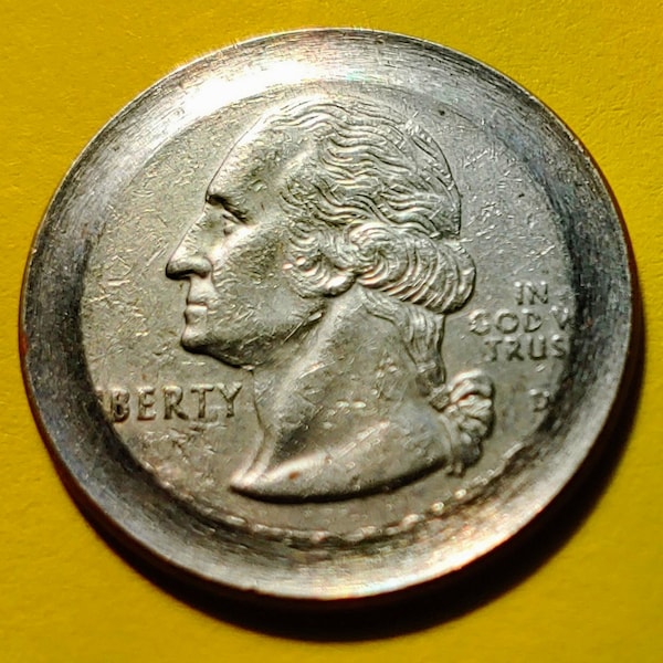 Quarter Errors - Etsy