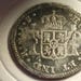 1782 Mexico City Minted Silver Half Reale Treasure Coin With COA, Gift ...