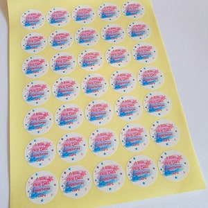 Logo Stickers, Happy Post, Business Stickers, Crafting Stickers ...