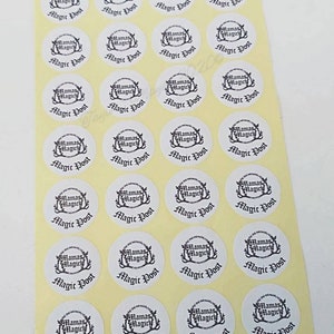 Logo Stickers, Happy Post, Business Stickers, Crafting Stickers ...