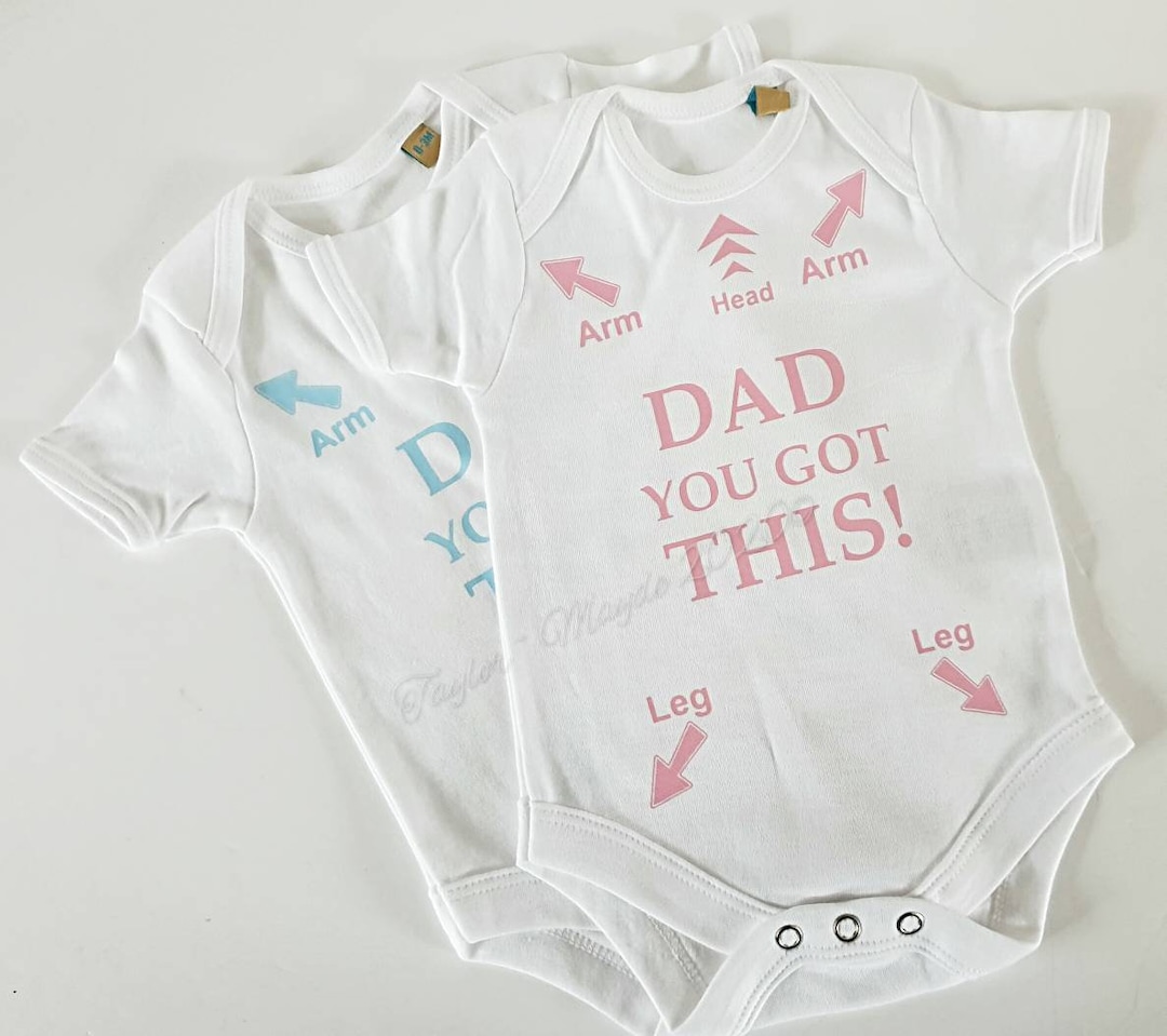 Personalised Newborn Baby Vests, Children's Clothing, Funny Baby Vests ...