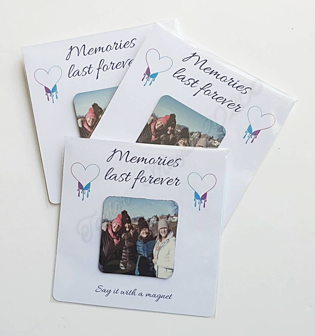 Personalised Fridge Magnets, Photo Keepsakes, New Home, Birthday Gifts ...