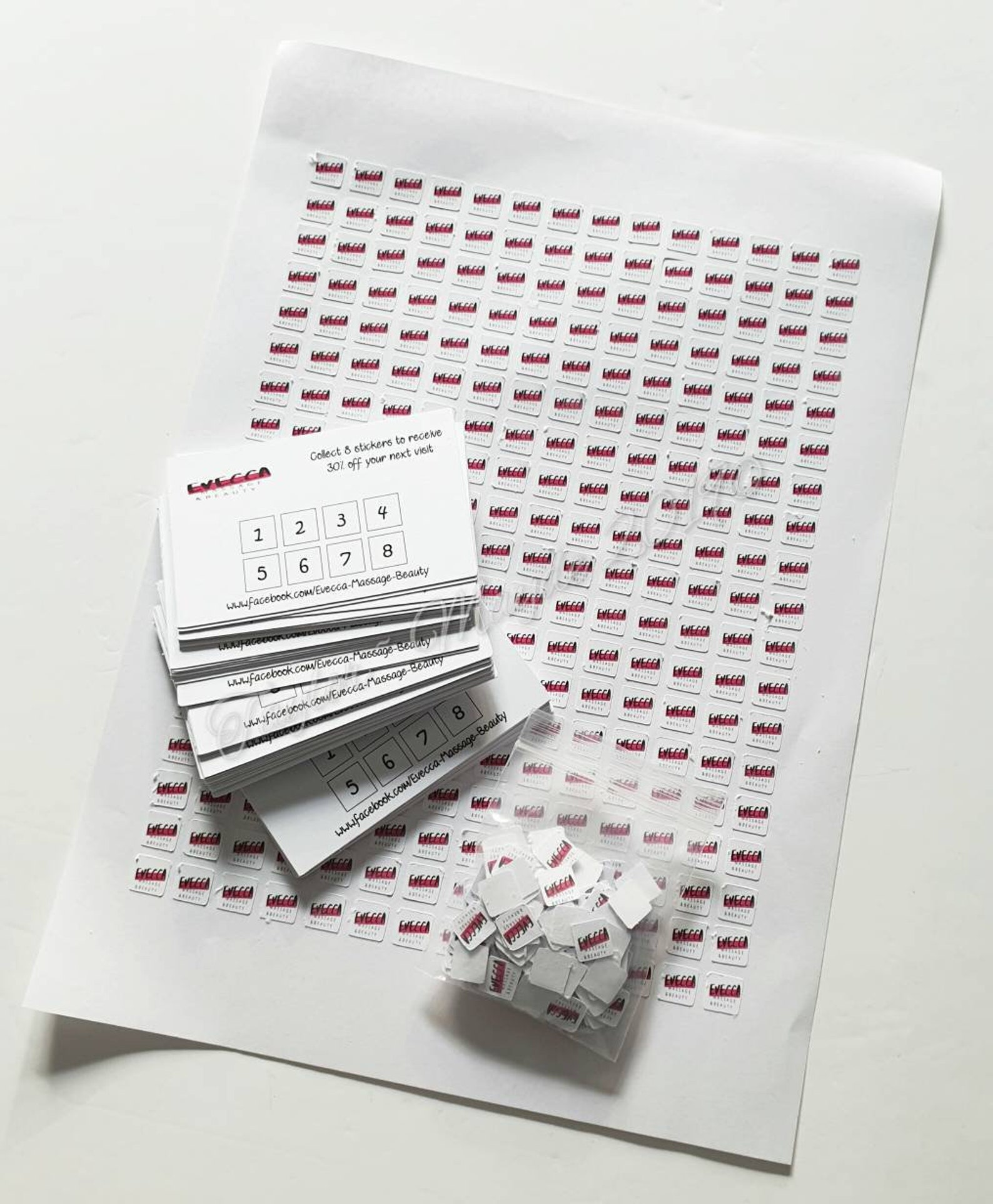Logo Stickers, Happy Post, Business Stickers, Crafting Stickers ...