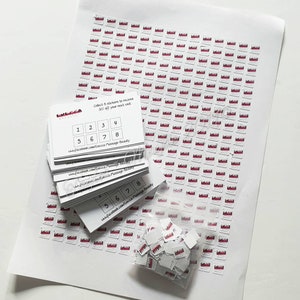 Logo Stickers, Happy Post, Business Stickers, Crafting Stickers ...