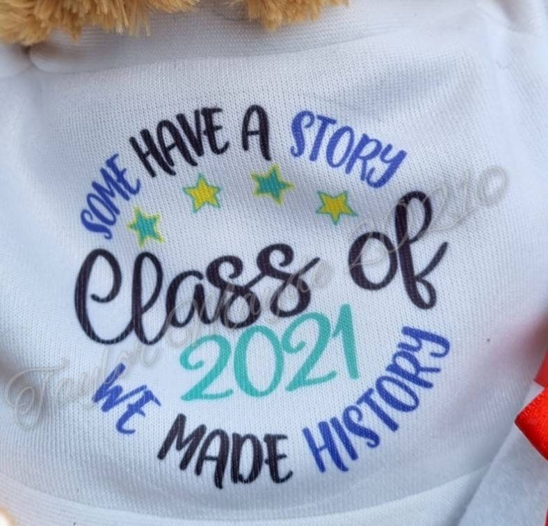 Graduation Gift, School Leavers 2021, Graduation Keepsake, Personalised ...