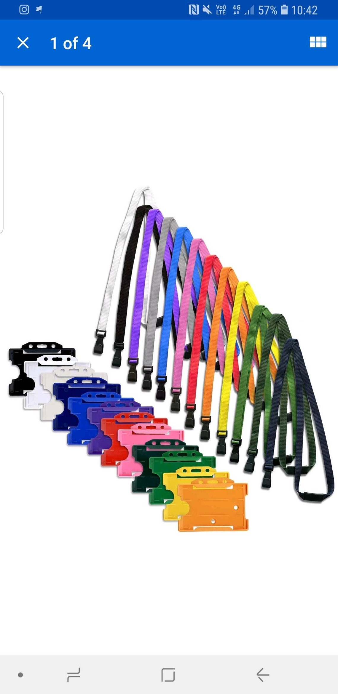 Personalised ID Cards Autism Awareness Business Cards - Etsy