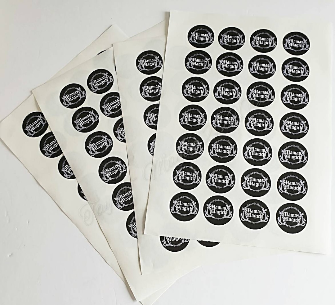 Logo Stickers, Happy Post, Business Stickers, Crafting Stickers ...