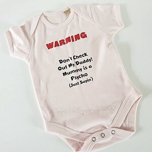 Baby Vests, New Baby Bodysuits, Humourous Baby Outfits, Vests for Boys ...