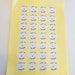 Logo Stickers Happy Post Business Stickers Crafting - Etsy
