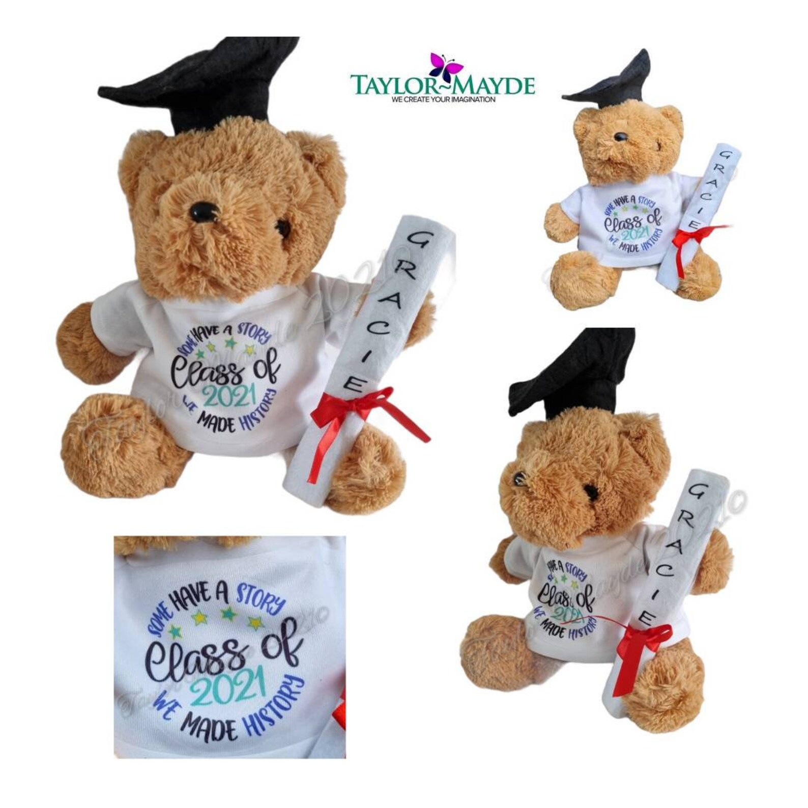 Graduation Gift School Leavers 2021 Graduation Keepsake | Etsy