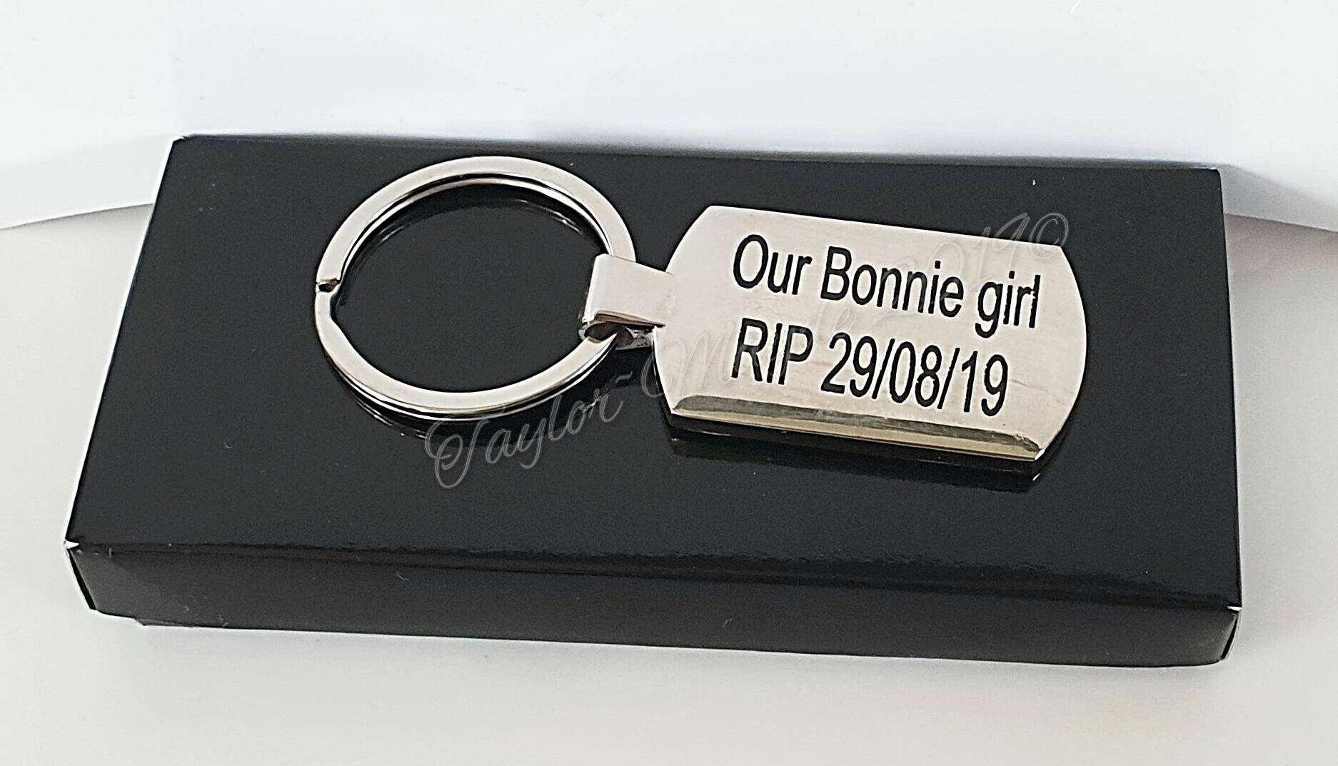 Keyring keychain photo keyring personalised keychain | Etsy