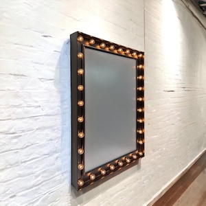 Marquee Poster Display 24x36 or 27x40, Wrapped With Snap Frame, Home ...