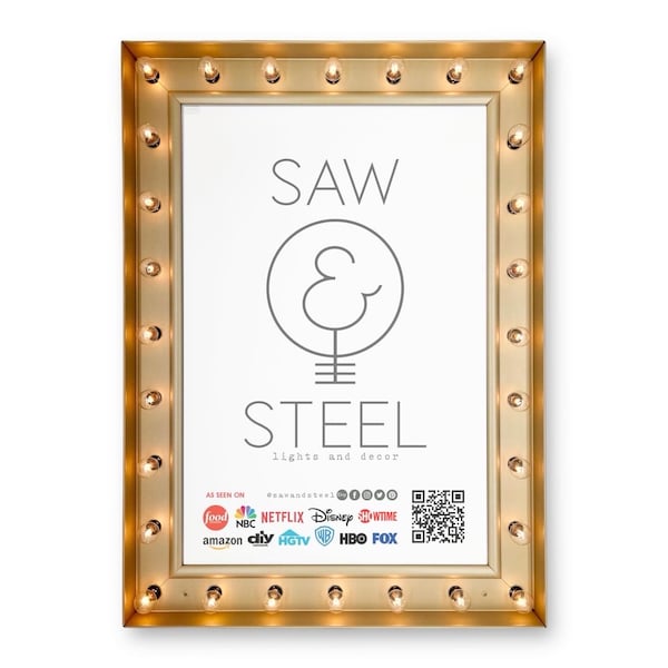 Theatre Marquee - Etsy