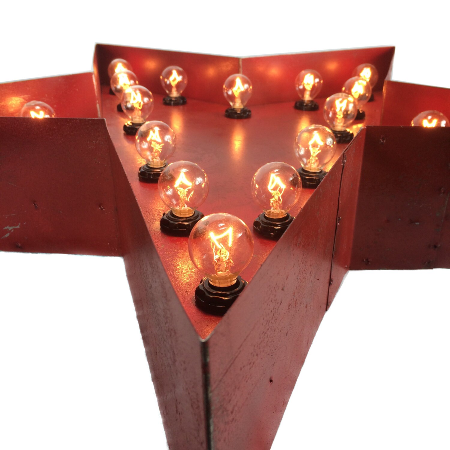 Star Marquee Light up Sign | Etsy