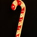 Candy Cane Marquee, Light up Sign - Etsy