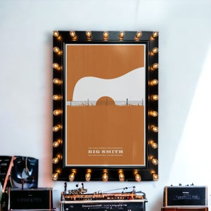 Marquee Poster Display 24x36 or 27x40 Unwrapped With Snap Frame, Home ...