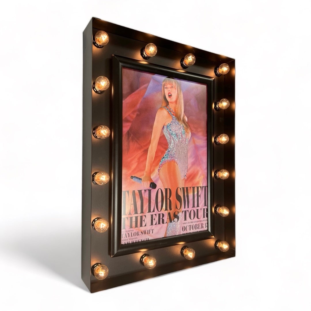 Marquee Poster Display 11x17 Wrapped With Snap Frame, Home Theater ...