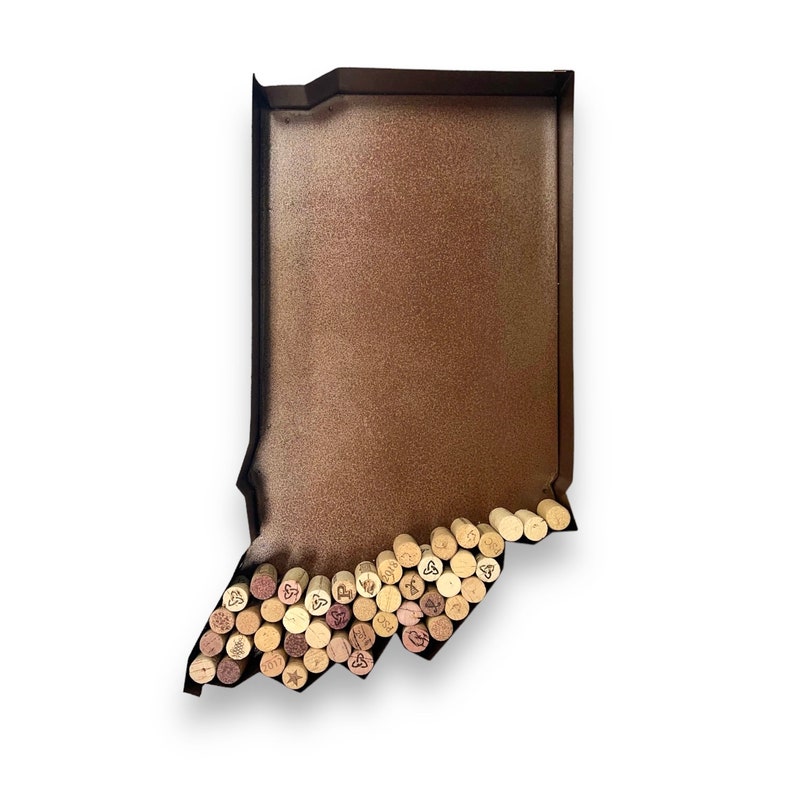 Wine Cork Sign - Etsy