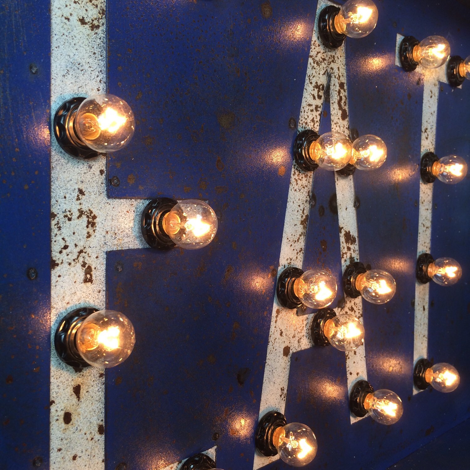 Eat Sign Marquee Light up Sign | Etsy