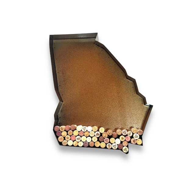 Wine Cork Sign - Etsy