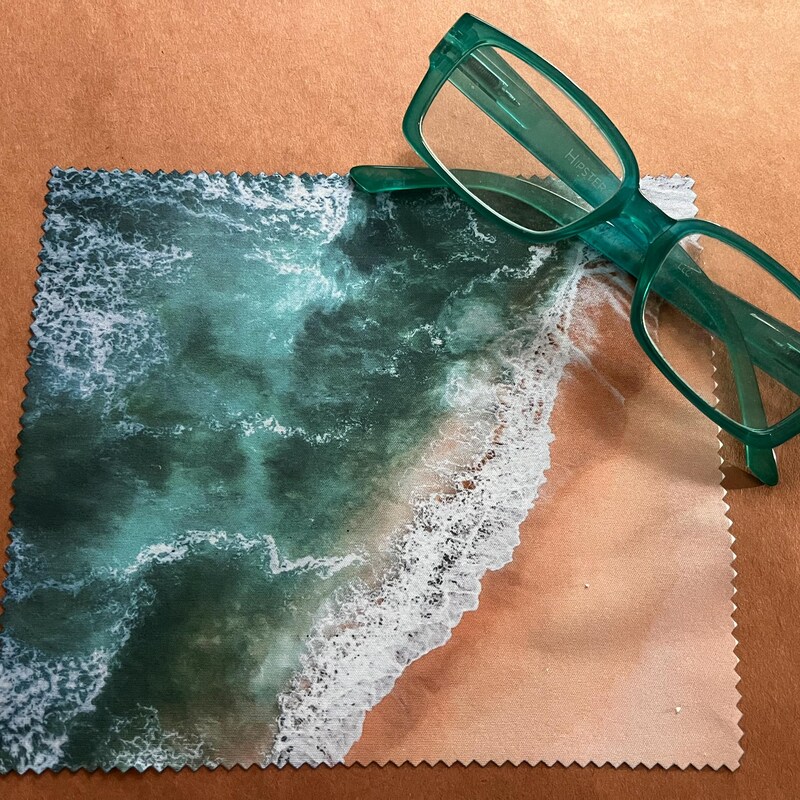 Custom Lens Cloth - Etsy