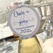 40th Anniversary Champagne Tag, Cheers to 40 Years Anniversary Tag ...