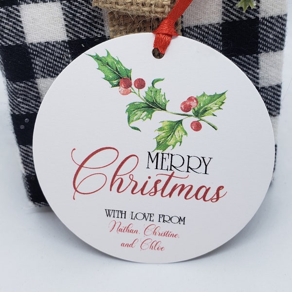 Holiday Goodie Bag - Etsy